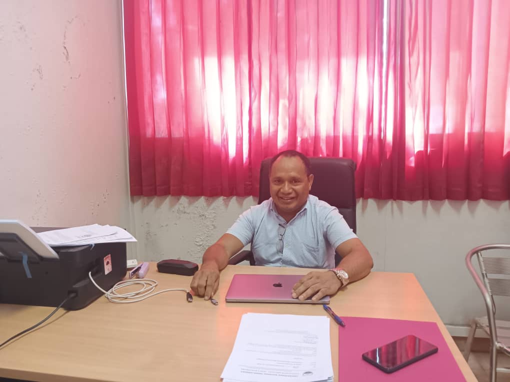 FEAH-UNTL Prepara Estudante 618 Ba Fatin Estajiu | LIFAU PRESS