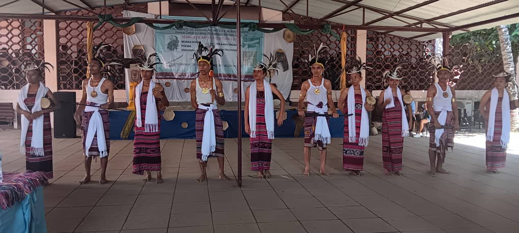 UNTL FEAH Promove Kultura Timor-leste | LIFAU PRESS