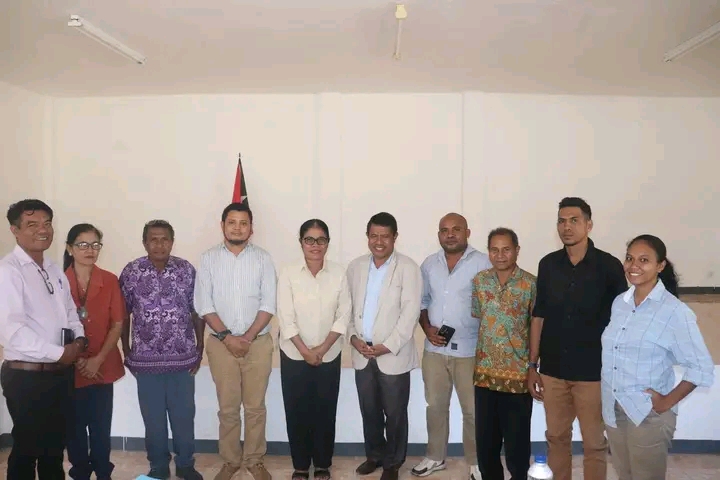 SREAS Prontu Simu Estajiadu Husi FEAH-UNTL | LIFAU PRESS