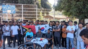 Kandidatu Trabalhador Ba Korea, Kontinua Ejiji Sira – Nia Diretu Ba ...