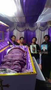 Elisa Xefe Adma Paroquia Venilale Hakotu Iis | LIFAU PRESS