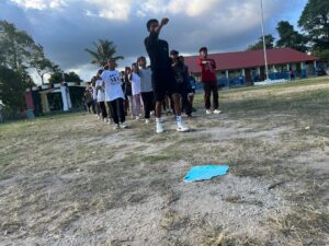 ESG do Reino Venilale Prepara Marcha 28 Nov. 2024 | LIFAU PRESS