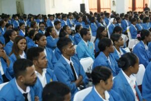Estudante IOB Na’in 522 Hahú Estájiu Iha Indústria | LIFAU PRESS