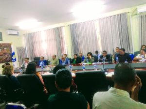 Governu Reinu Unidu no Timor-Leste Lansa Projetu STEP | LIFAU PRESS